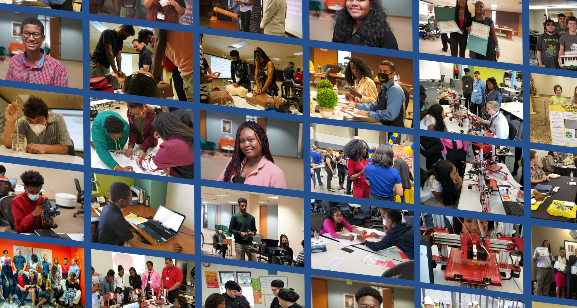 DirectEmployers Institute | Where learning becomes life.